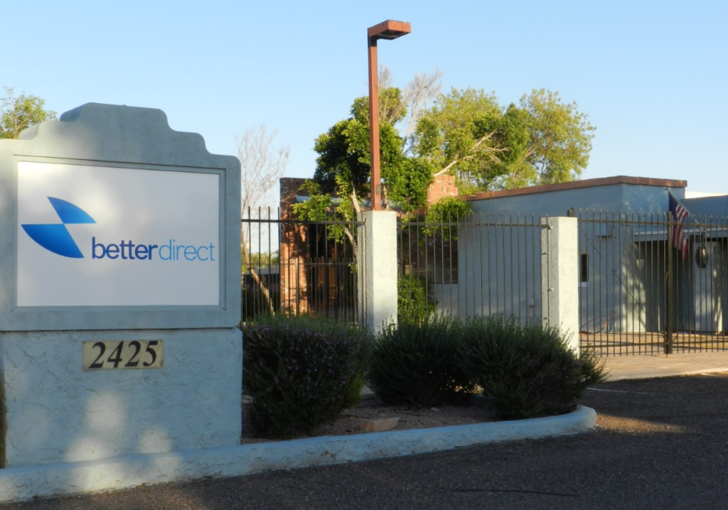 CONTACT US – BetterDirect